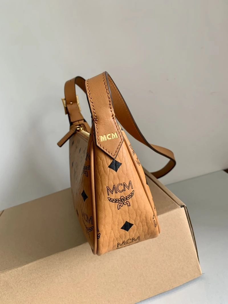 Discounted MCM Satchel Bags