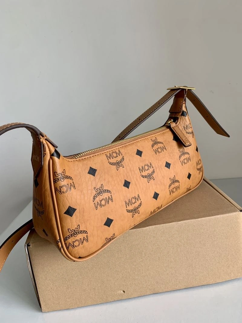 Discounted MCM Satchel Bags