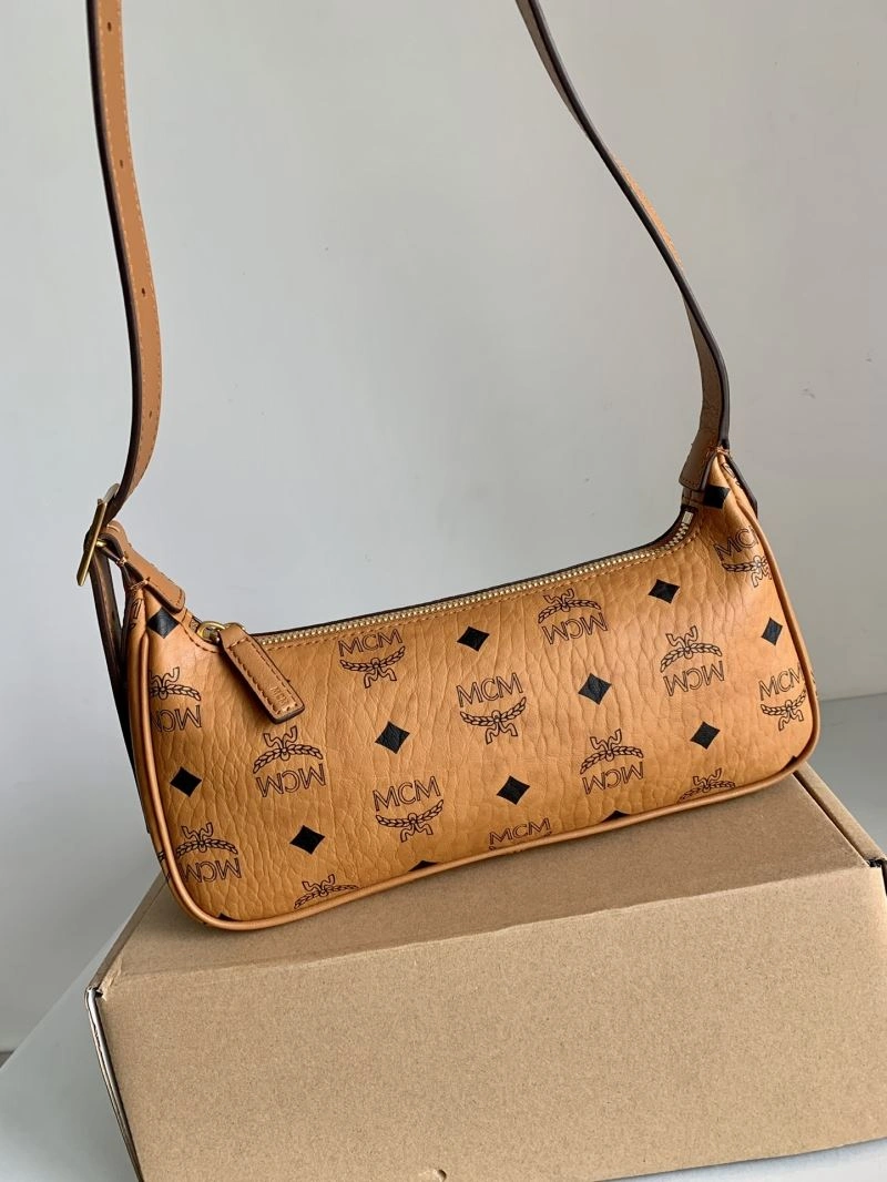 Discounted MCM Satchel Bags
