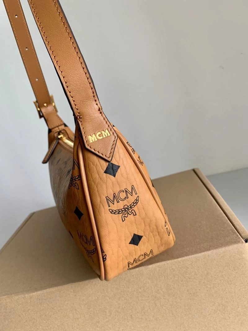 Discounted MCM Satchel Bags