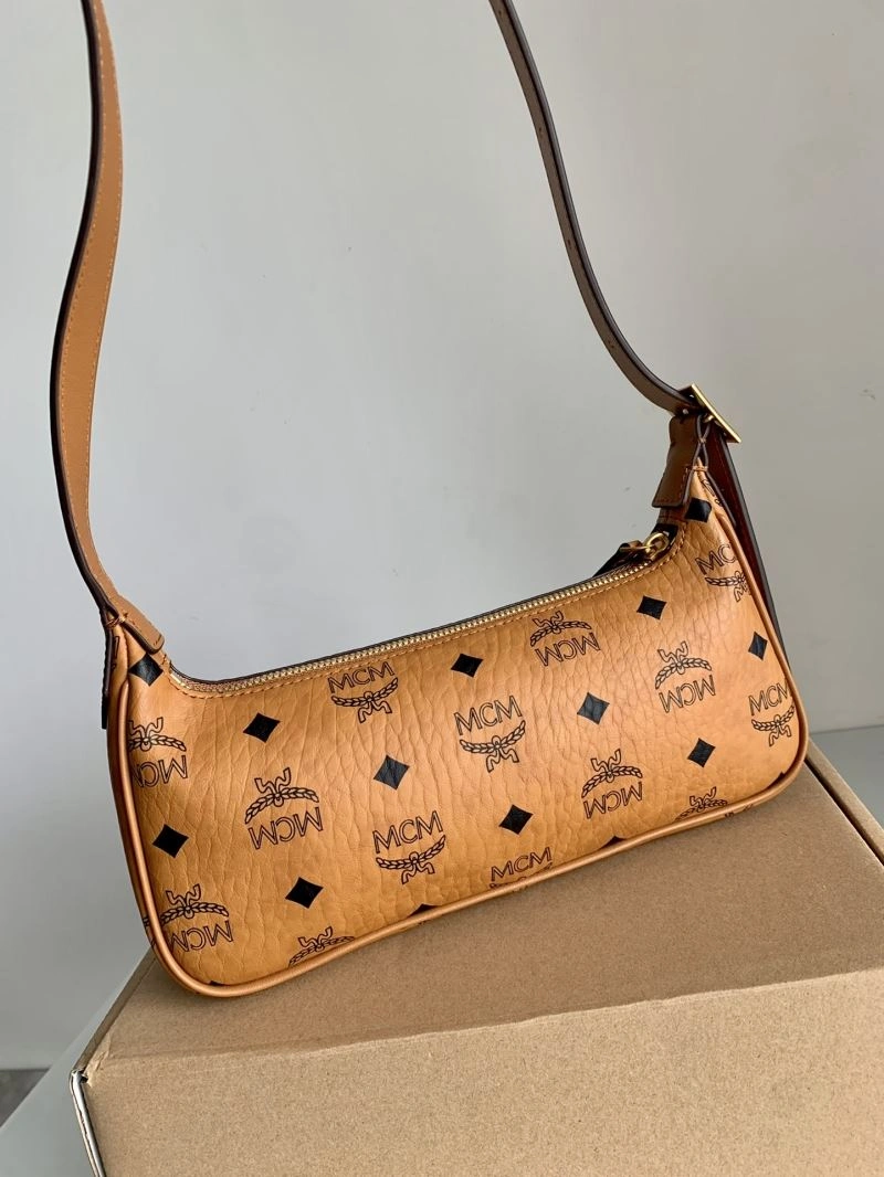 Discounted MCM Satchel Bags