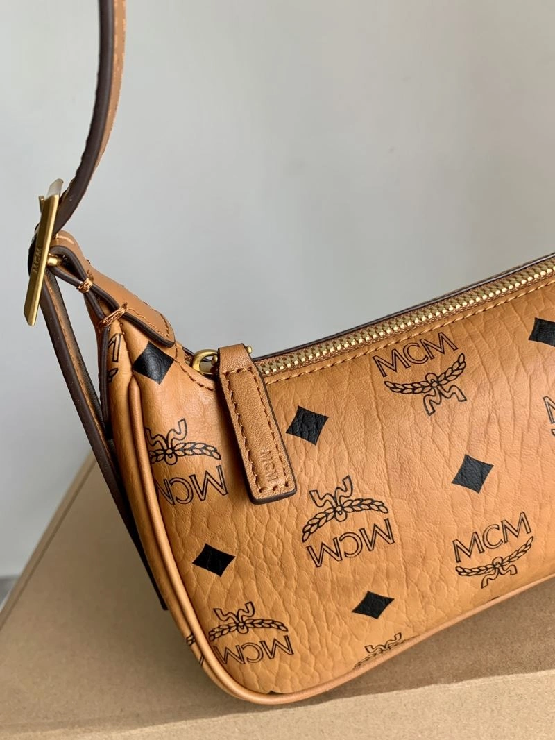 Discounted MCM Satchel Bags