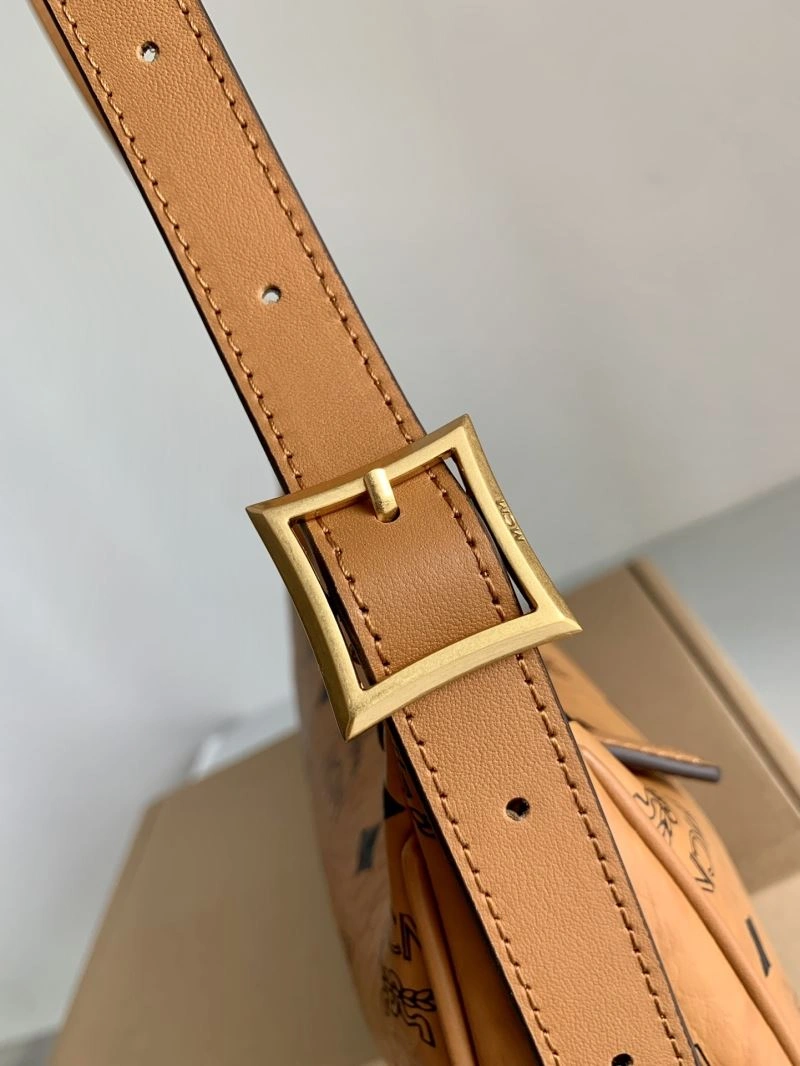 Discounted MCM Satchel Bags