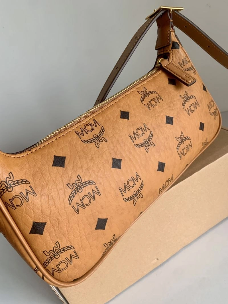 Discounted MCM Satchel Bags