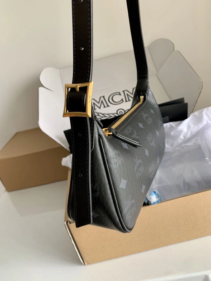 Discounted MCM Satchel Bags