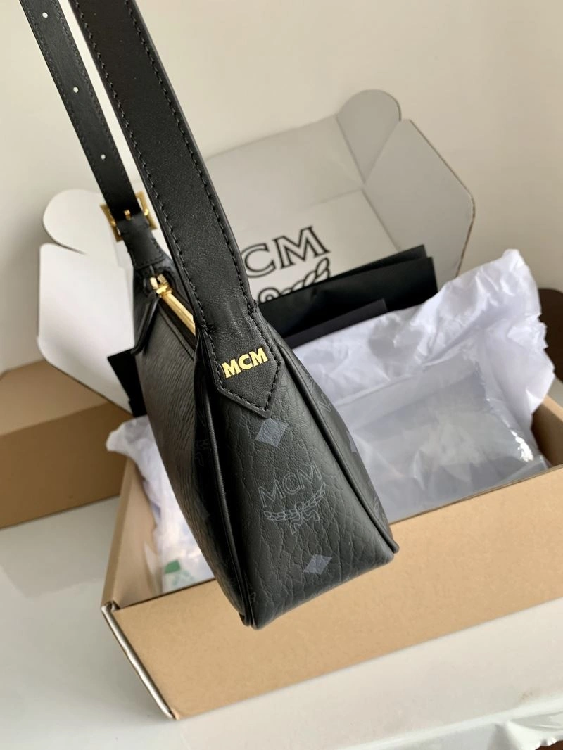 Discounted MCM Satchel Bags