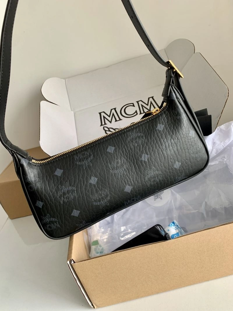 Discounted MCM Satchel Bags