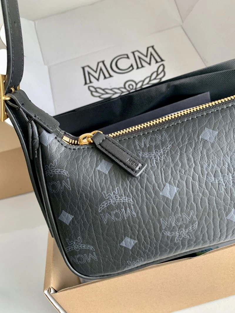 Discounted MCM Satchel Bags
