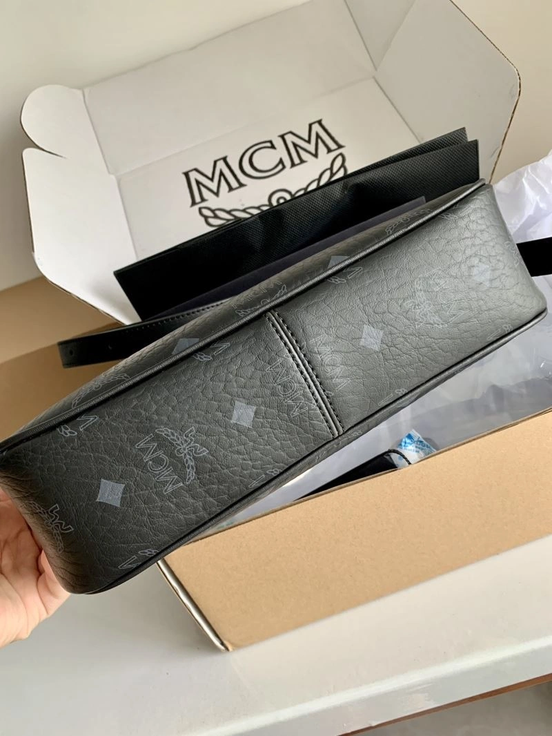 Discounted MCM Satchel Bags