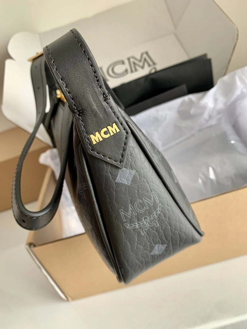 Discounted MCM Satchel Bags