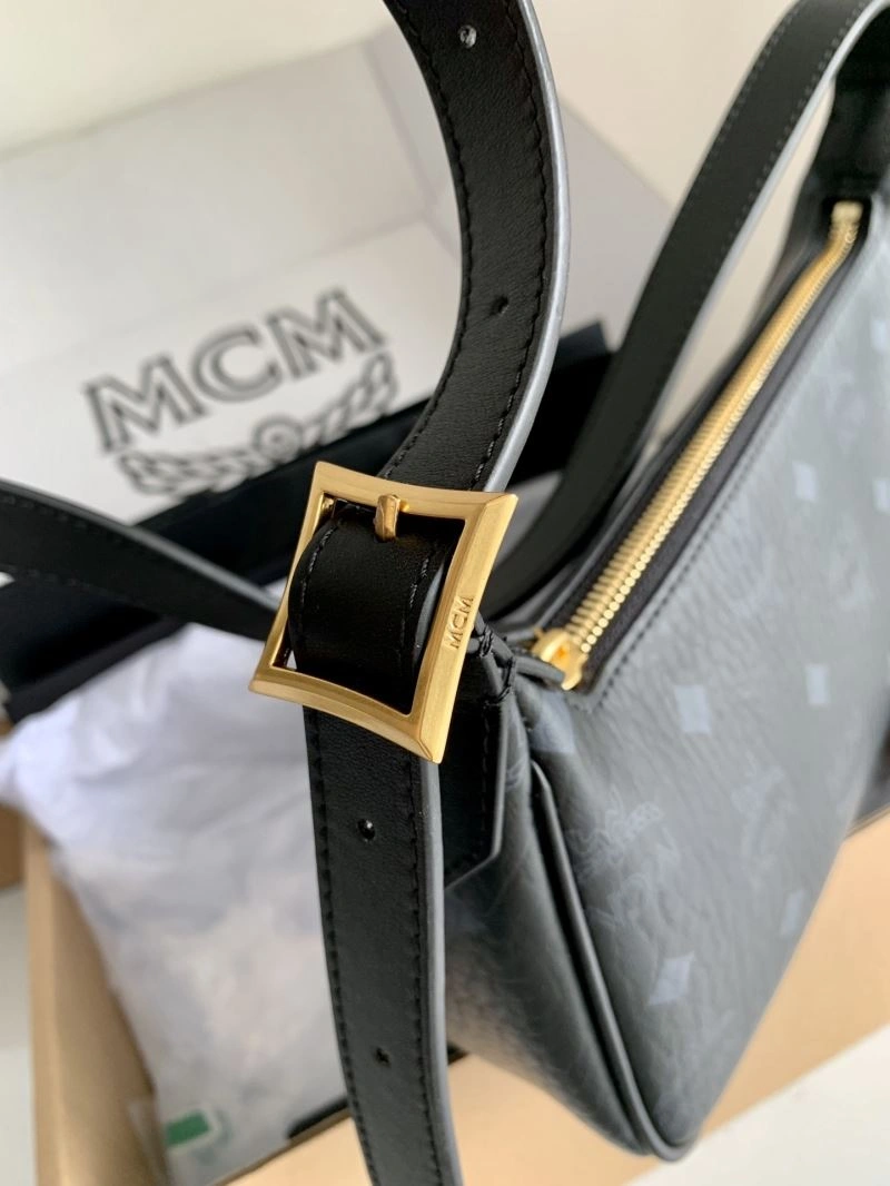 Discounted MCM Satchel Bags