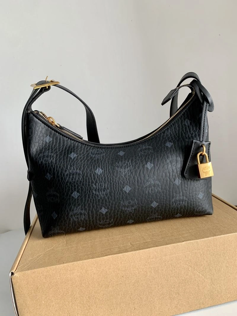 Discounted MCM Satchel Bags
