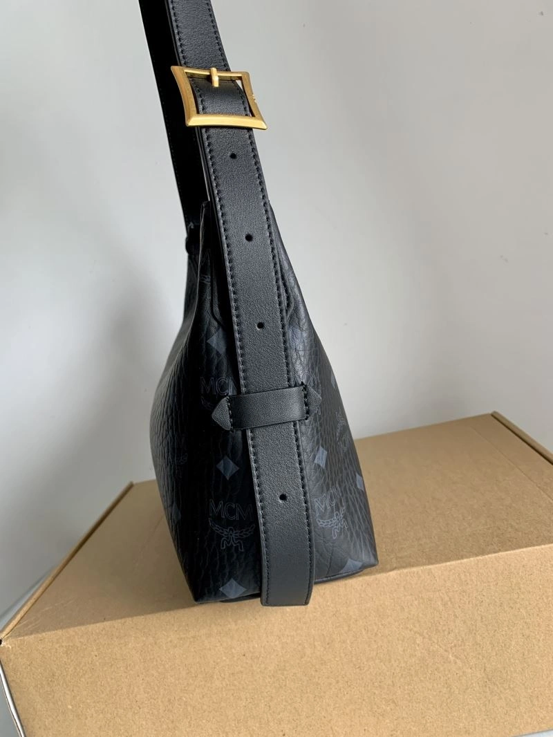 Discounted MCM Satchel Bags