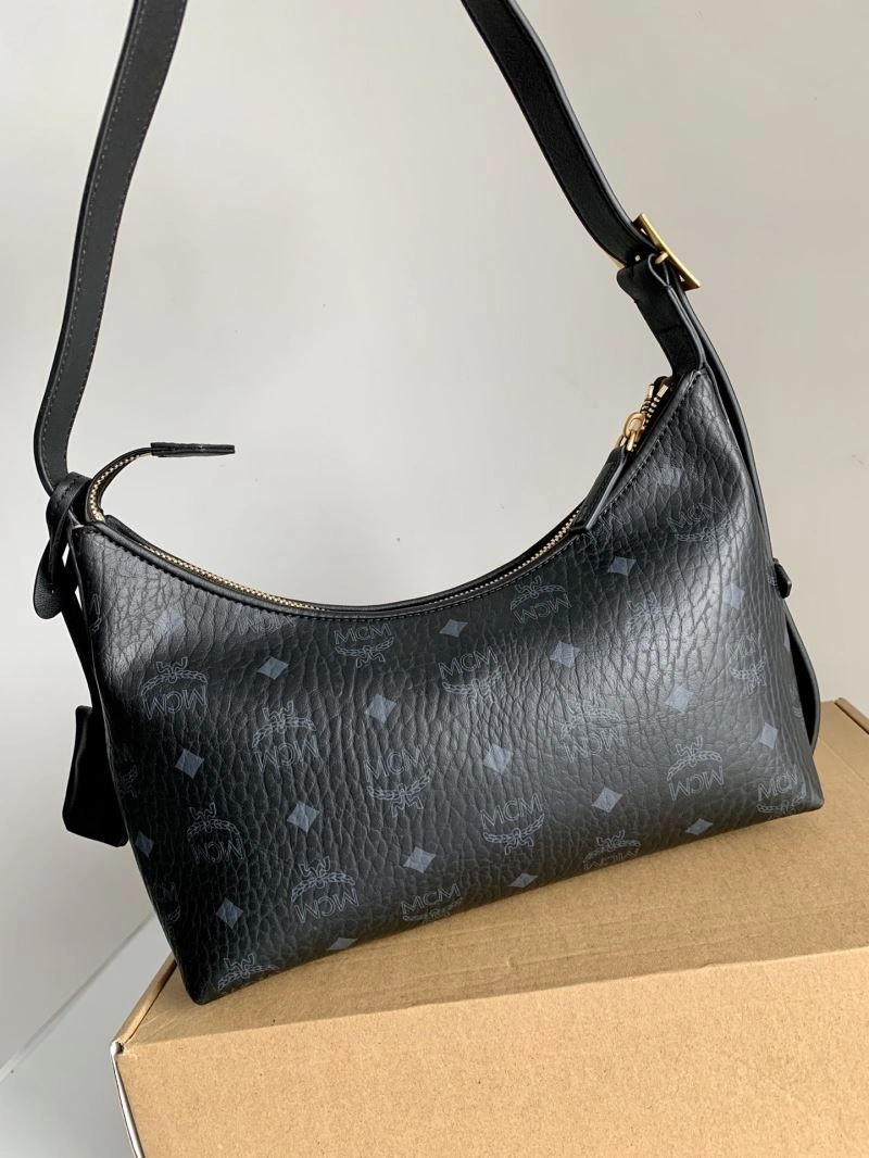 Discounted MCM Satchel Bags