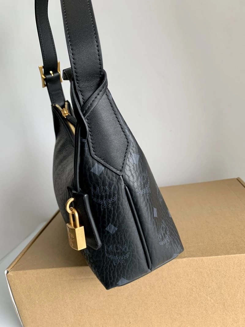 Discounted MCM Satchel Bags