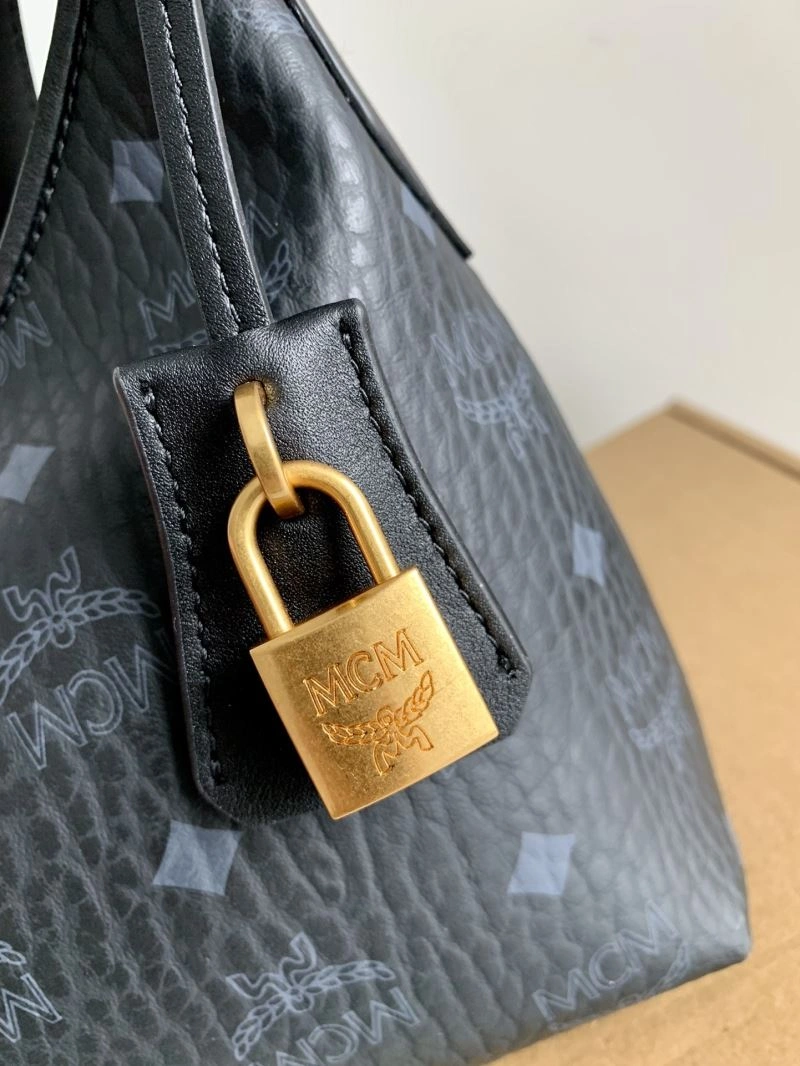 Discounted MCM Satchel Bags