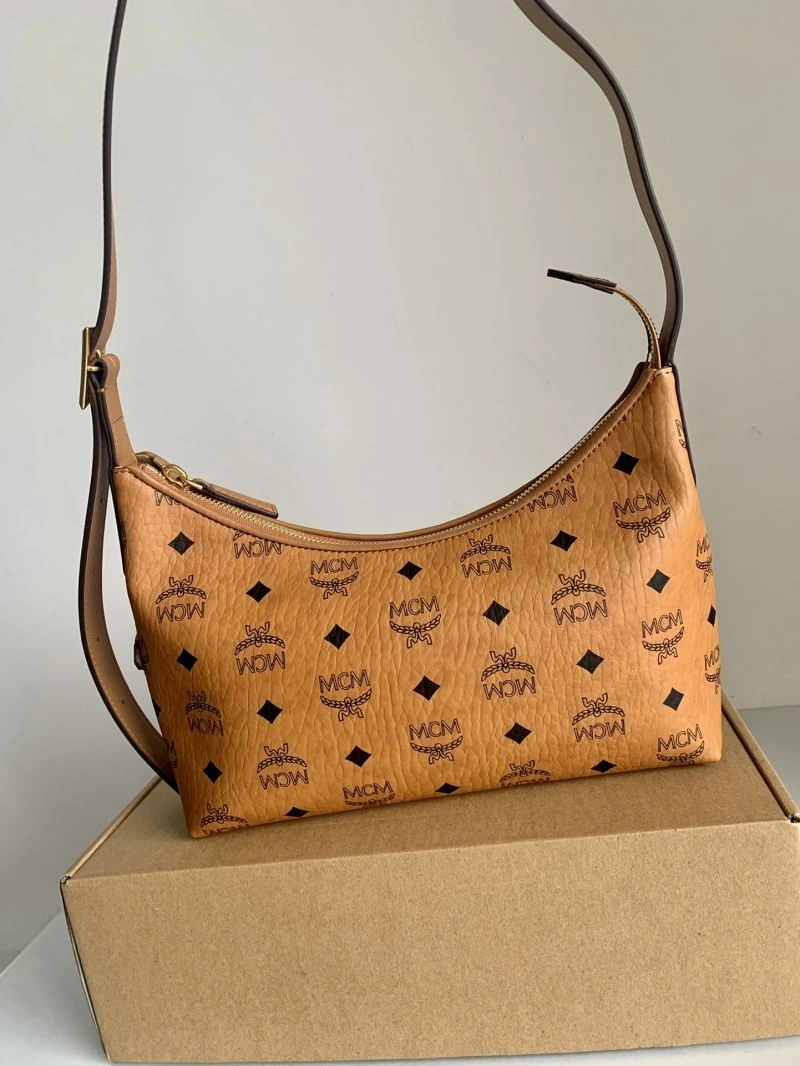 Top match MCM Satchel Bags
