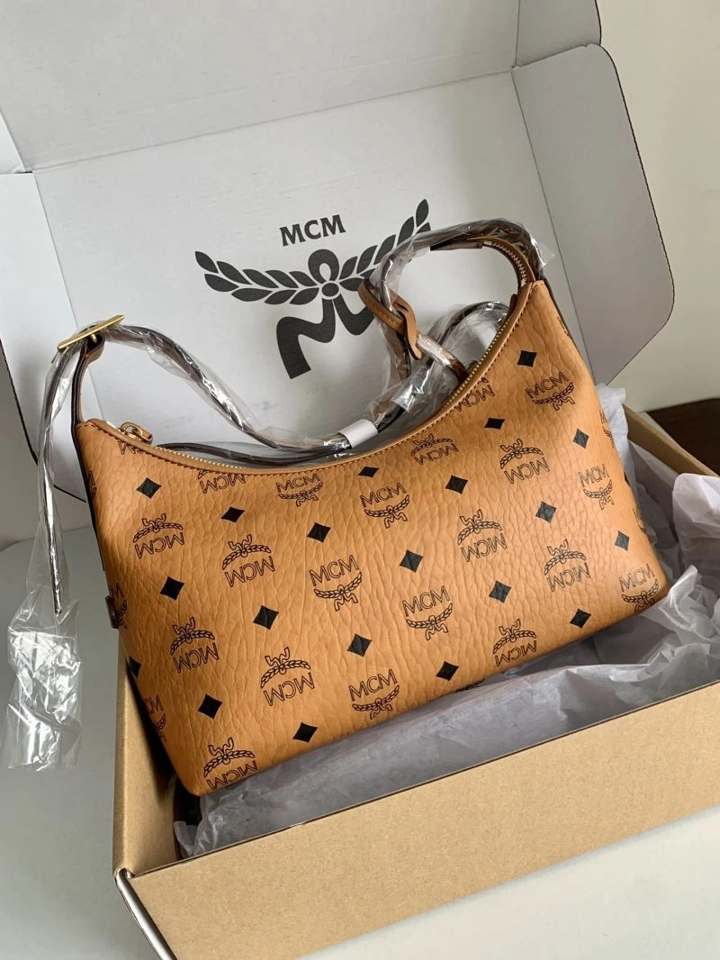 Top match MCM Satchel Bags