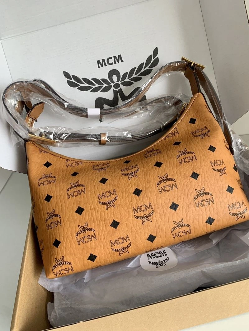 Top match MCM Satchel Bags