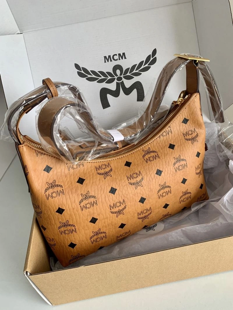 Top match MCM Satchel Bags