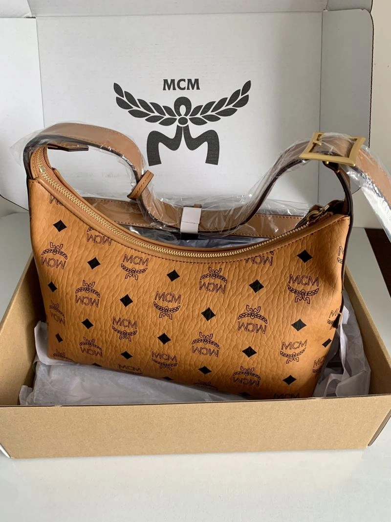 Top match MCM Satchel Bags