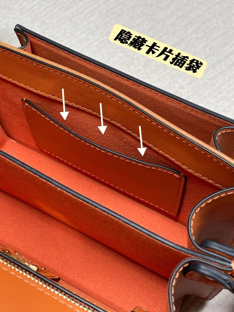 Real MCM Satchel Bags