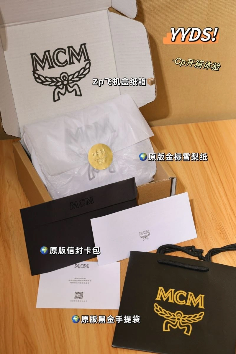 Factory-made MCM Satchel Bags