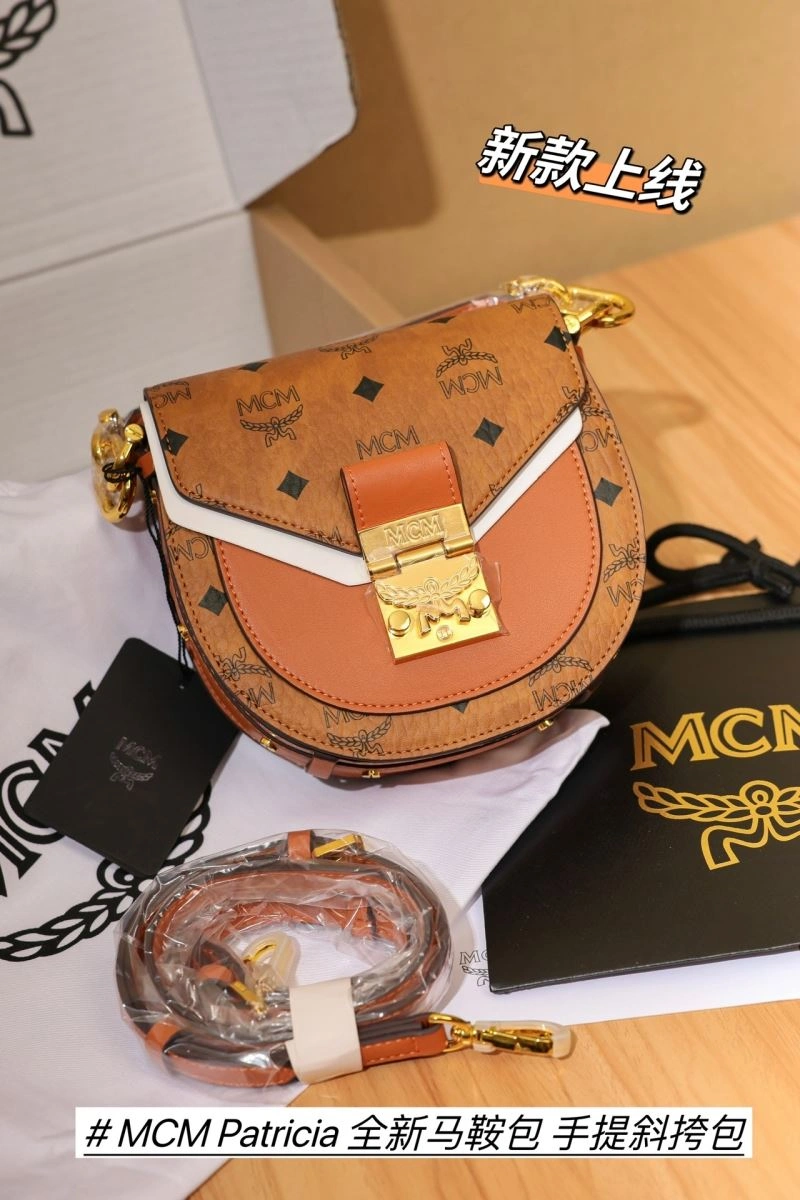 Factory-made MCM Satchel Bags