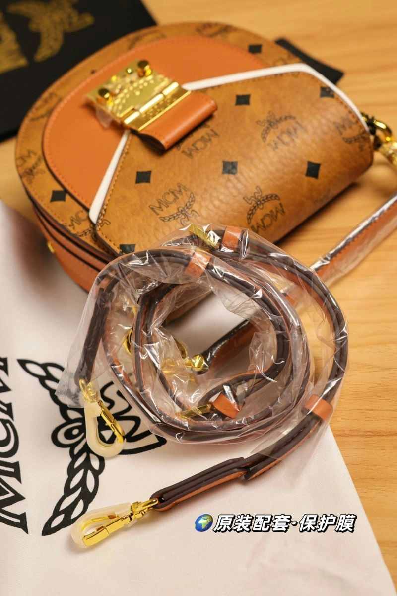 Factory-made MCM Satchel Bags