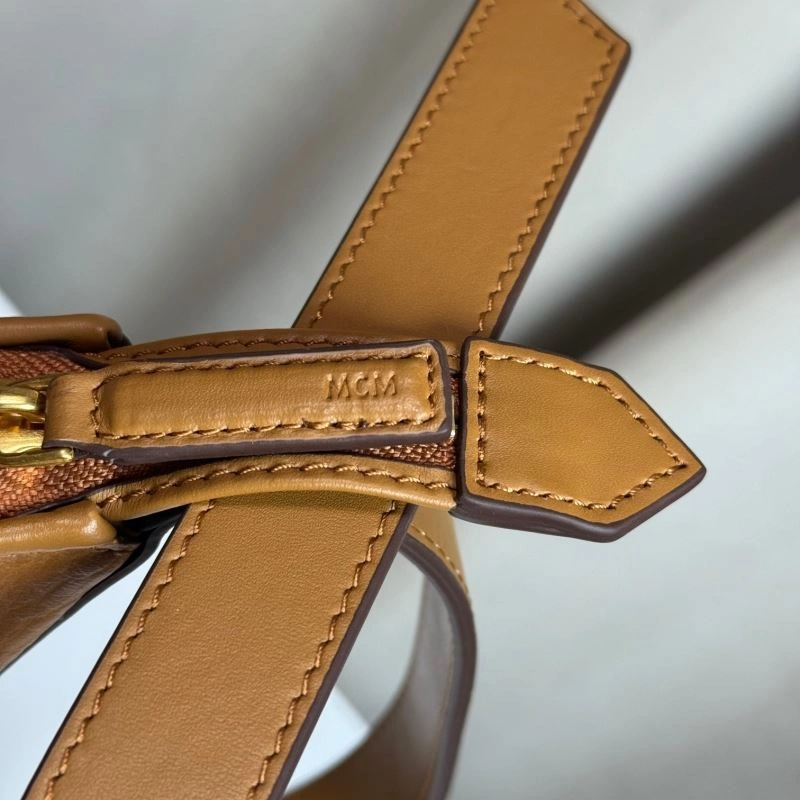 High accuracy MCM Satchel Bags