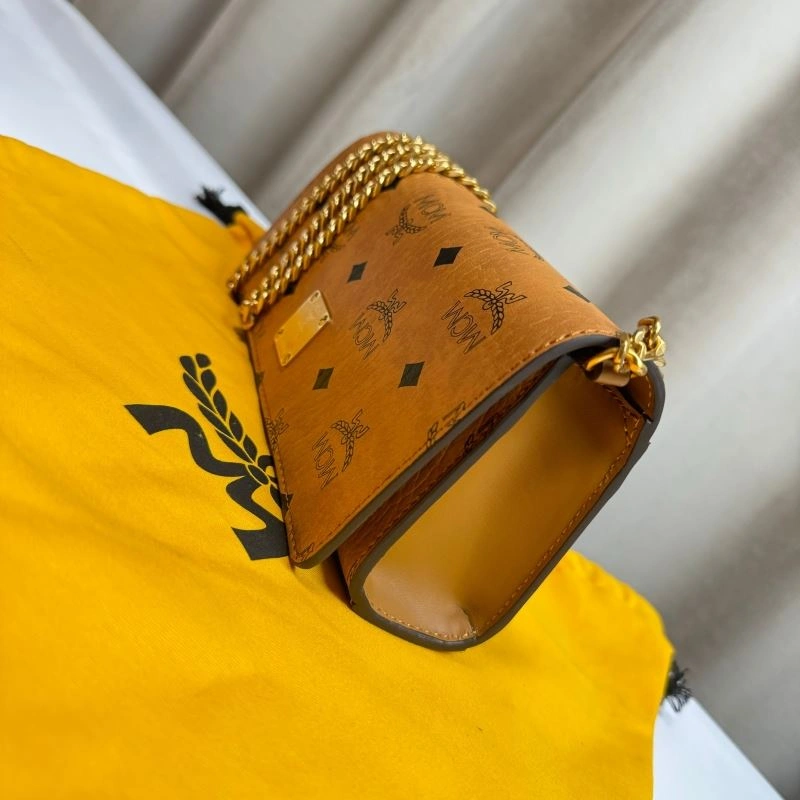 1:1 copy MCM Satchel Bags