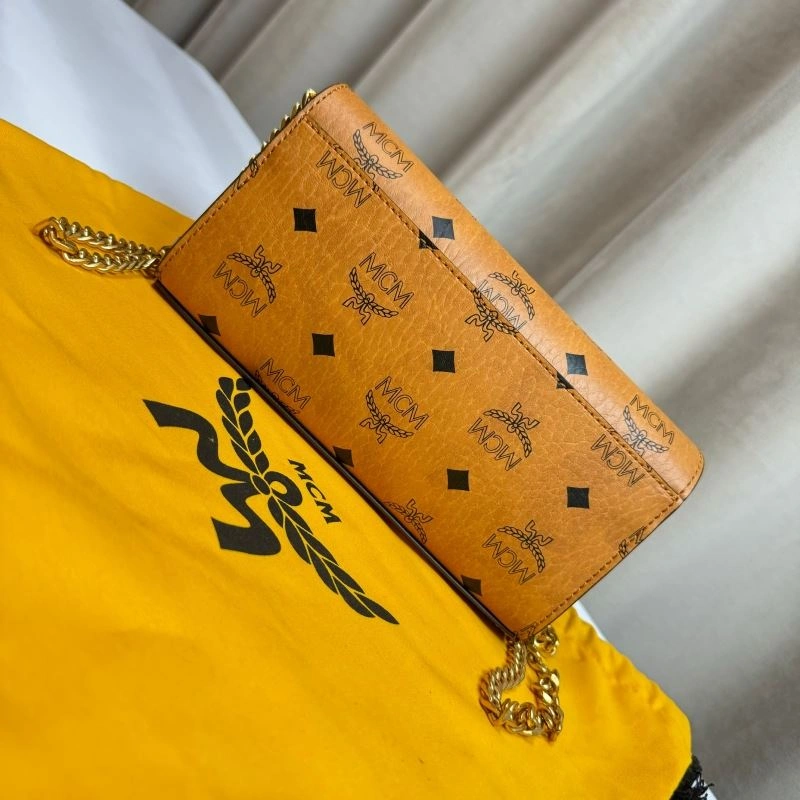 1:1 copy MCM Satchel Bags