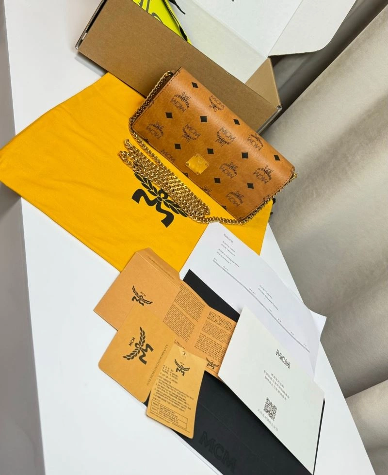 1:1 copy MCM Satchel Bags