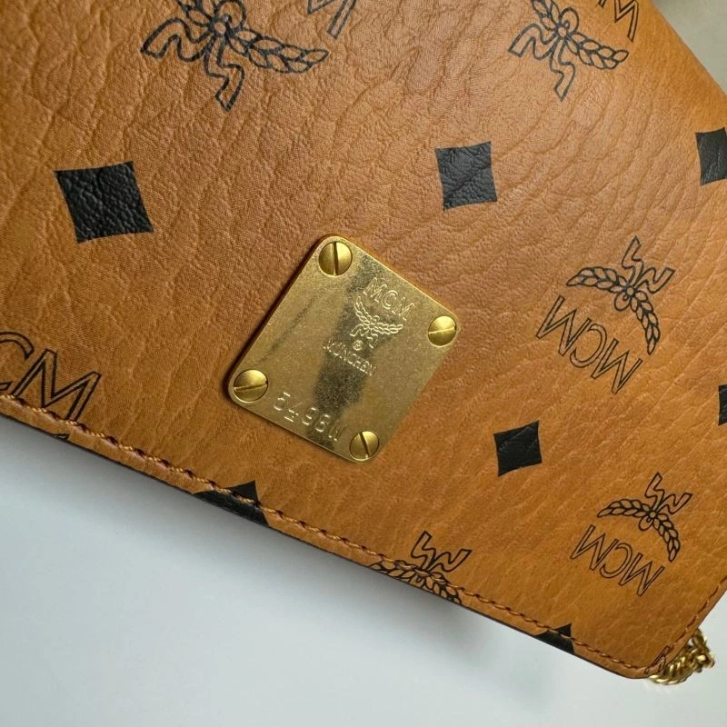 1:1 copy MCM Satchel Bags