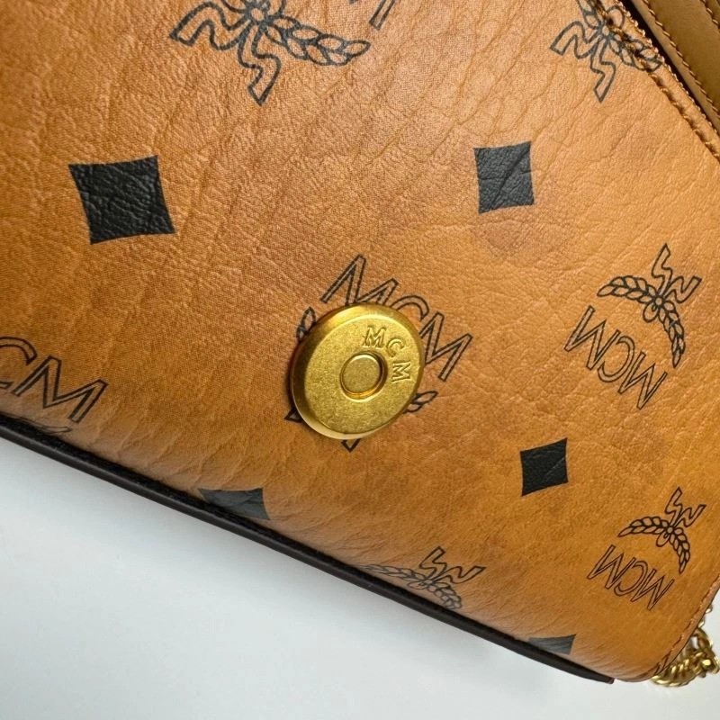 1:1 copy MCM Satchel Bags