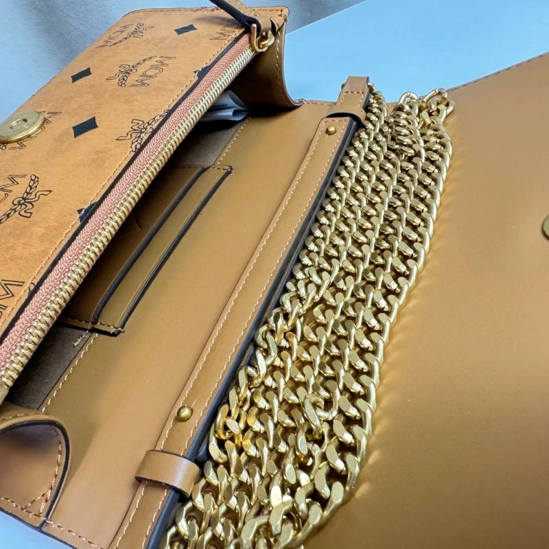 1:1 copy MCM Satchel Bags