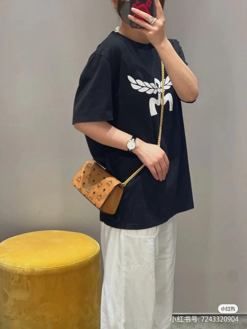 1:1 copy MCM Satchel Bags