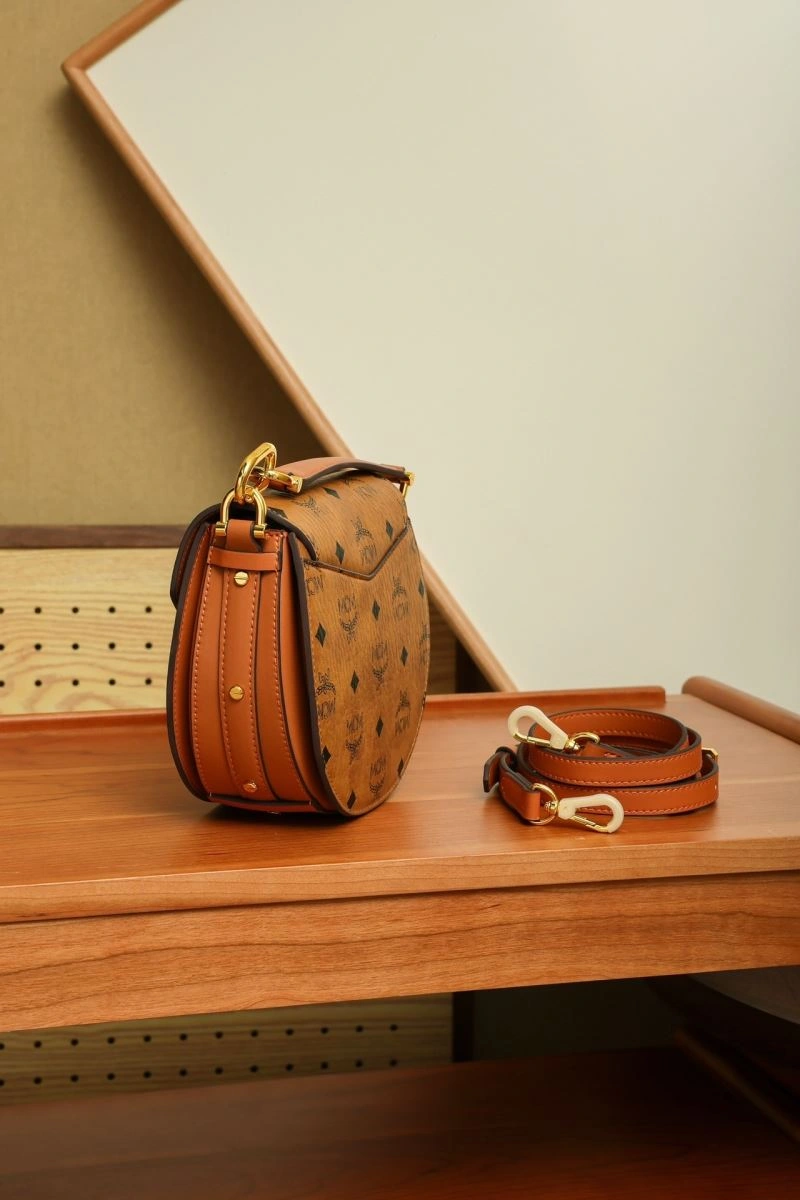 Top match MCM Satchel Bags