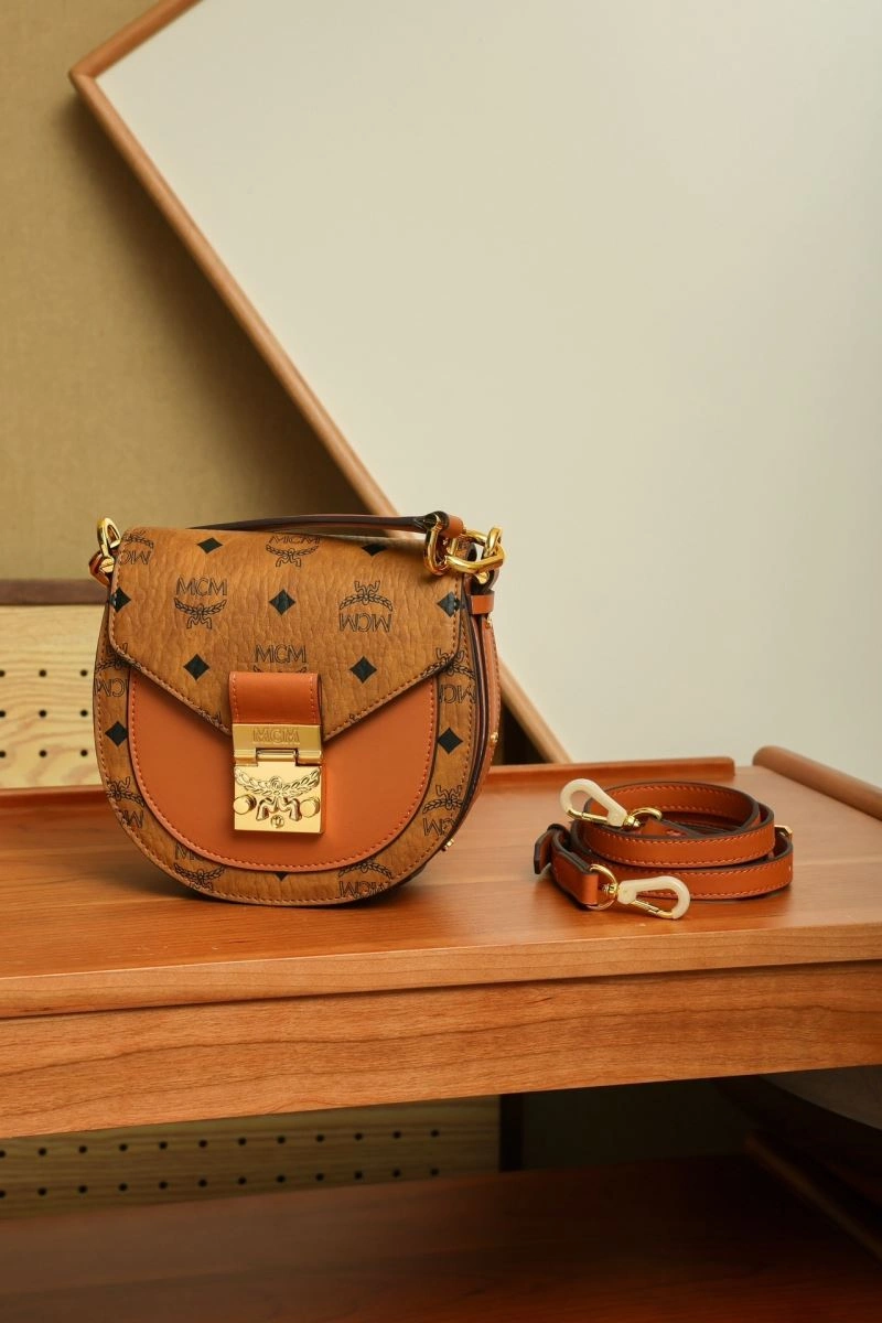 Top match MCM Satchel Bags