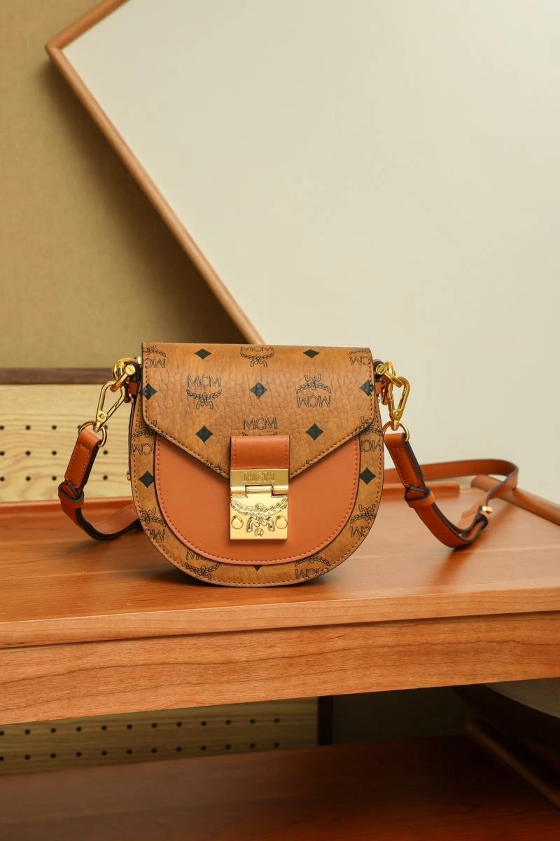 Top match MCM Satchel Bags