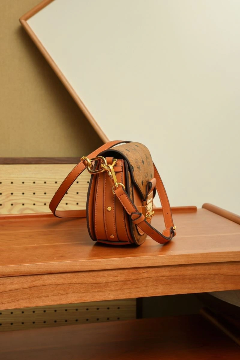 Top match MCM Satchel Bags