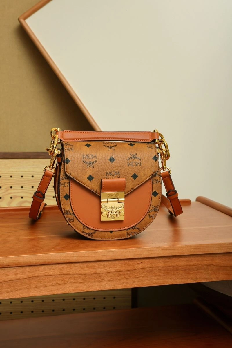Top match MCM Satchel Bags