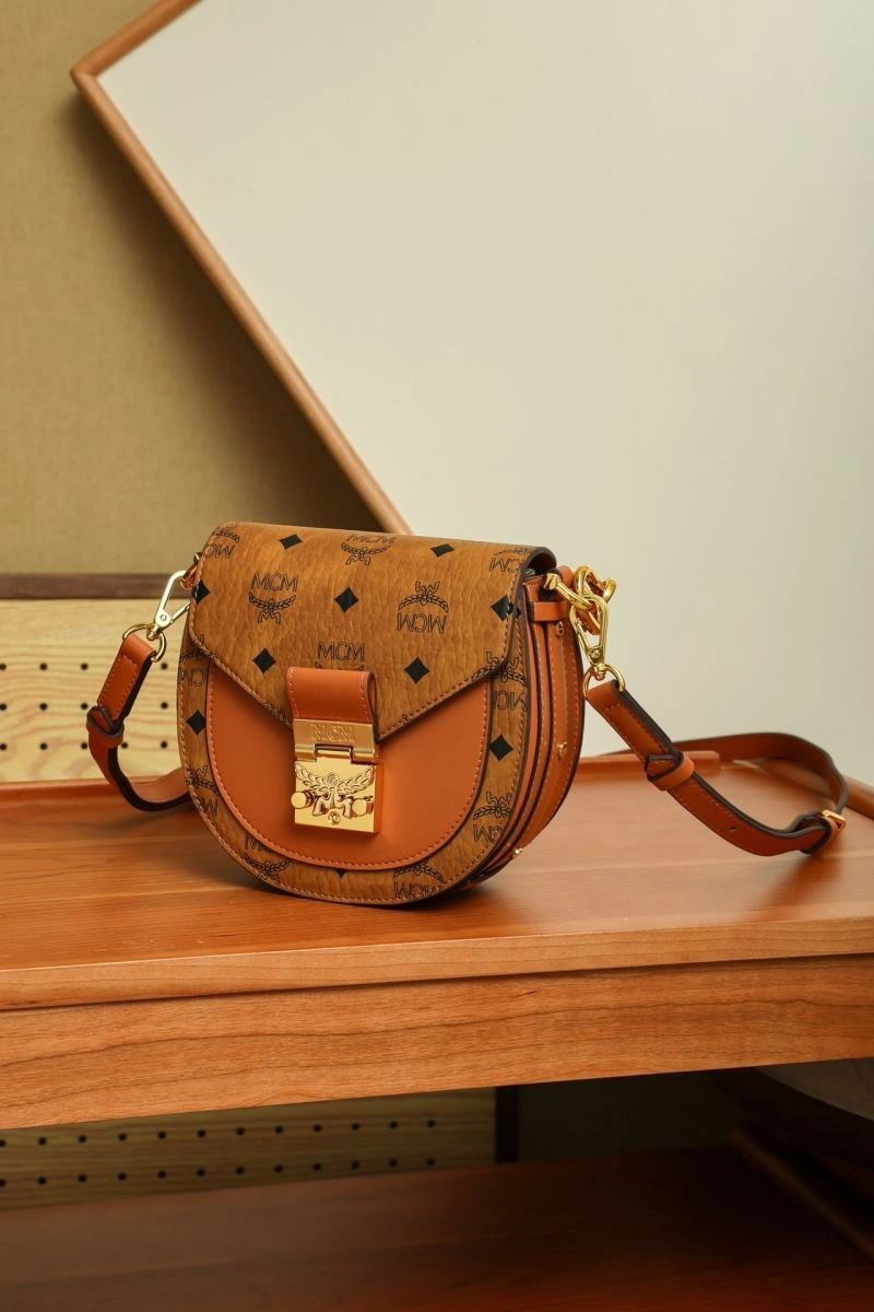 Top match MCM Satchel Bags