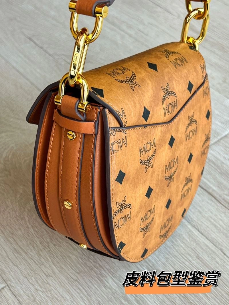 Top match MCM Satchel Bags
