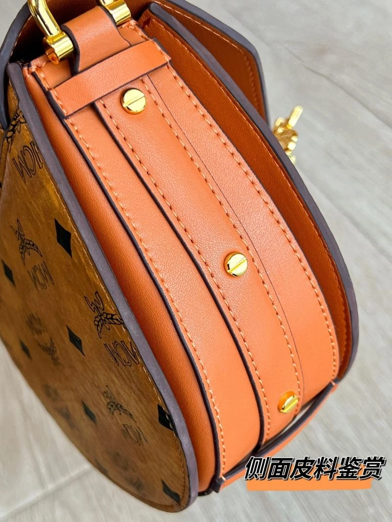 Top match MCM Satchel Bags