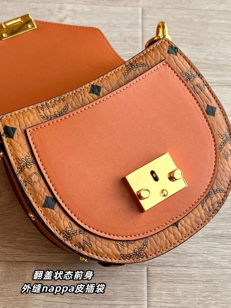 Top match MCM Satchel Bags
