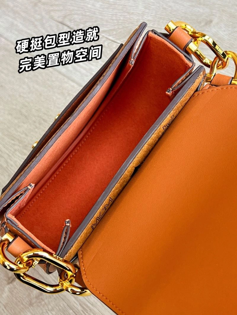 Top match MCM Satchel Bags
