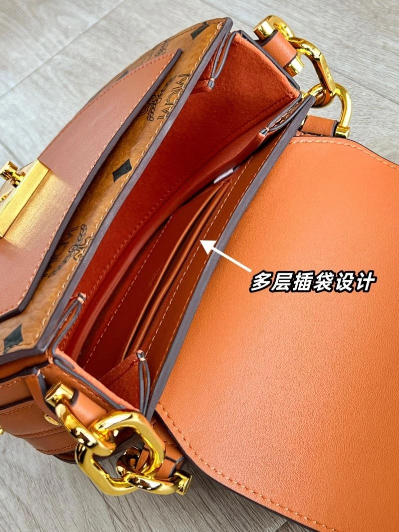 Top match MCM Satchel Bags
