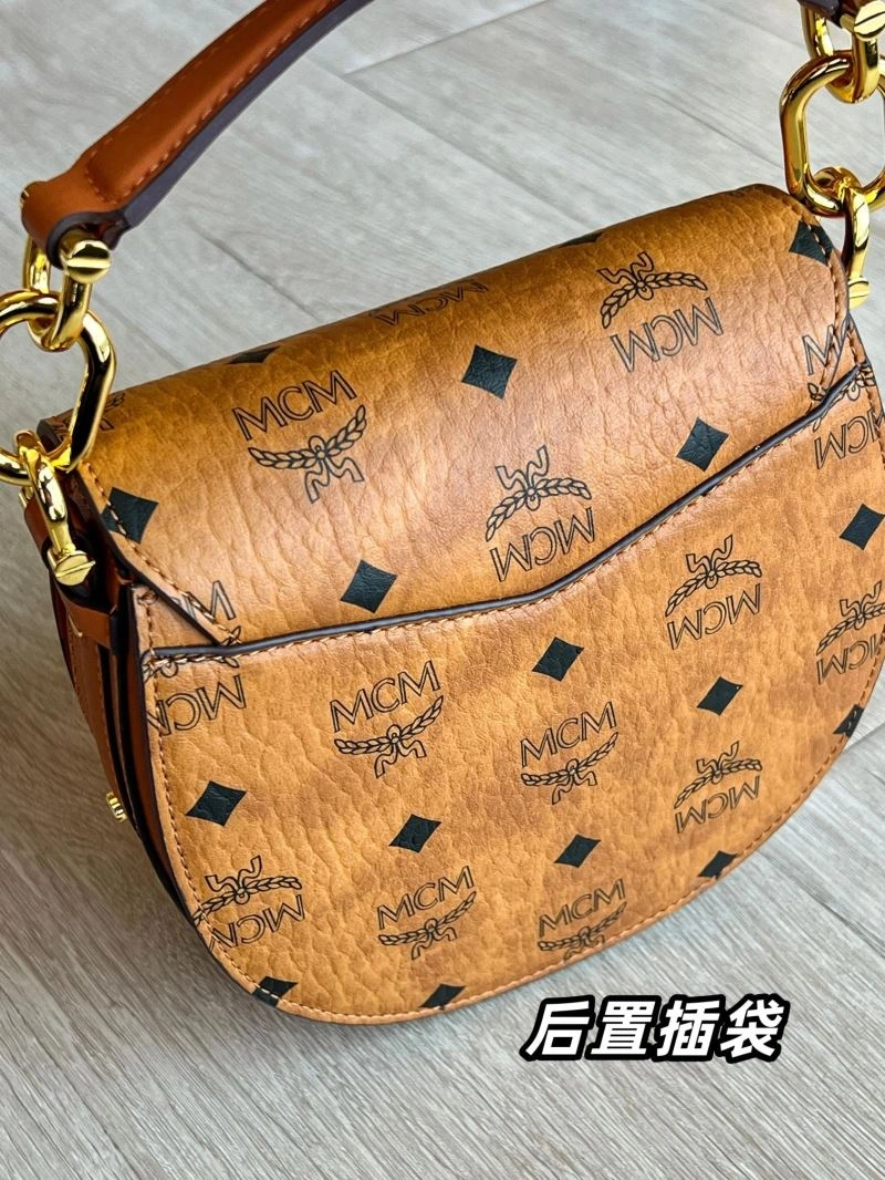 Top match MCM Satchel Bags