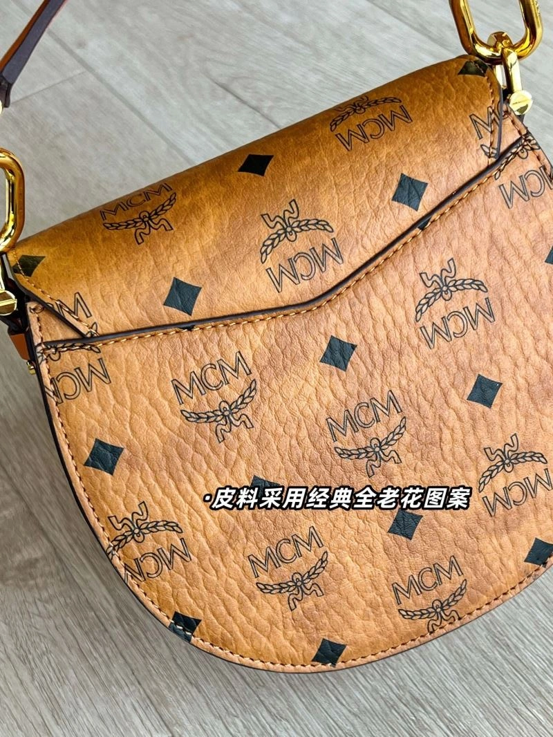 Top match MCM Satchel Bags